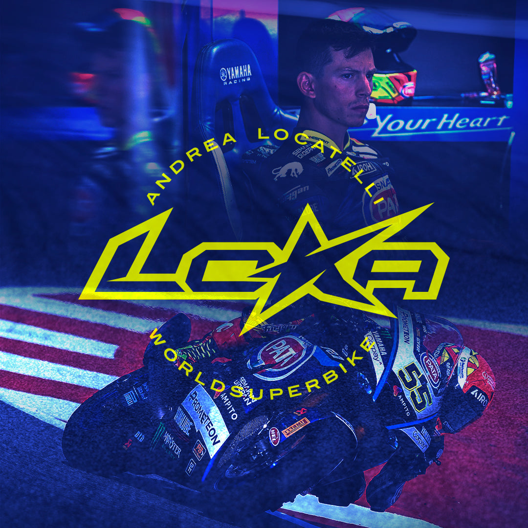 ANDREA LOCATELLI – WorldSBK Store