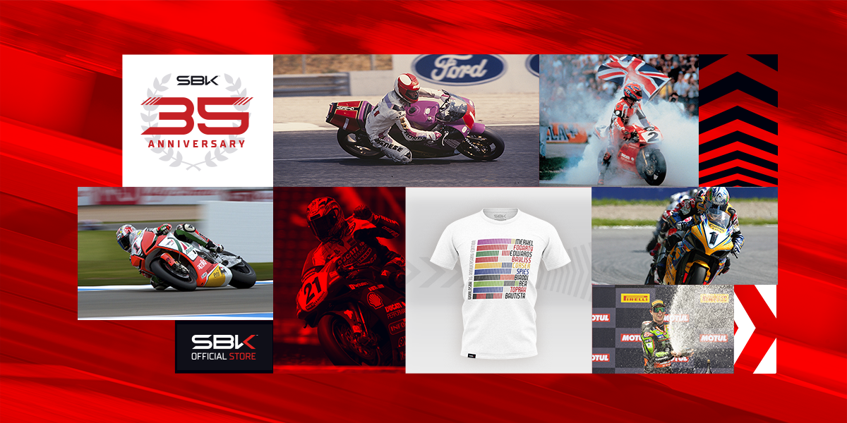 WorldSBK Official Store – WorldSBK Store