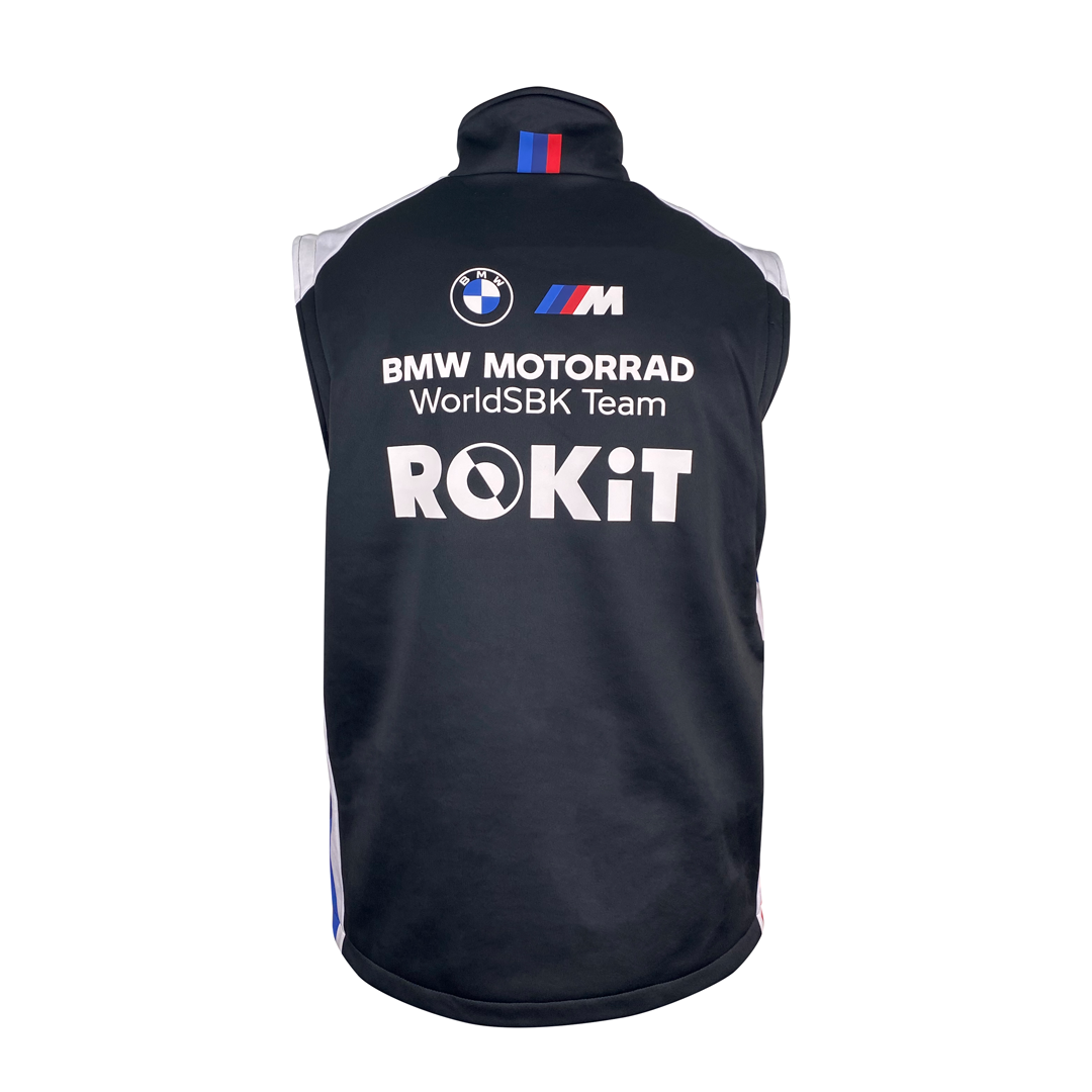 BMW ROKIT SOFTSHELL JACKET 2024 – WorldSBK Store