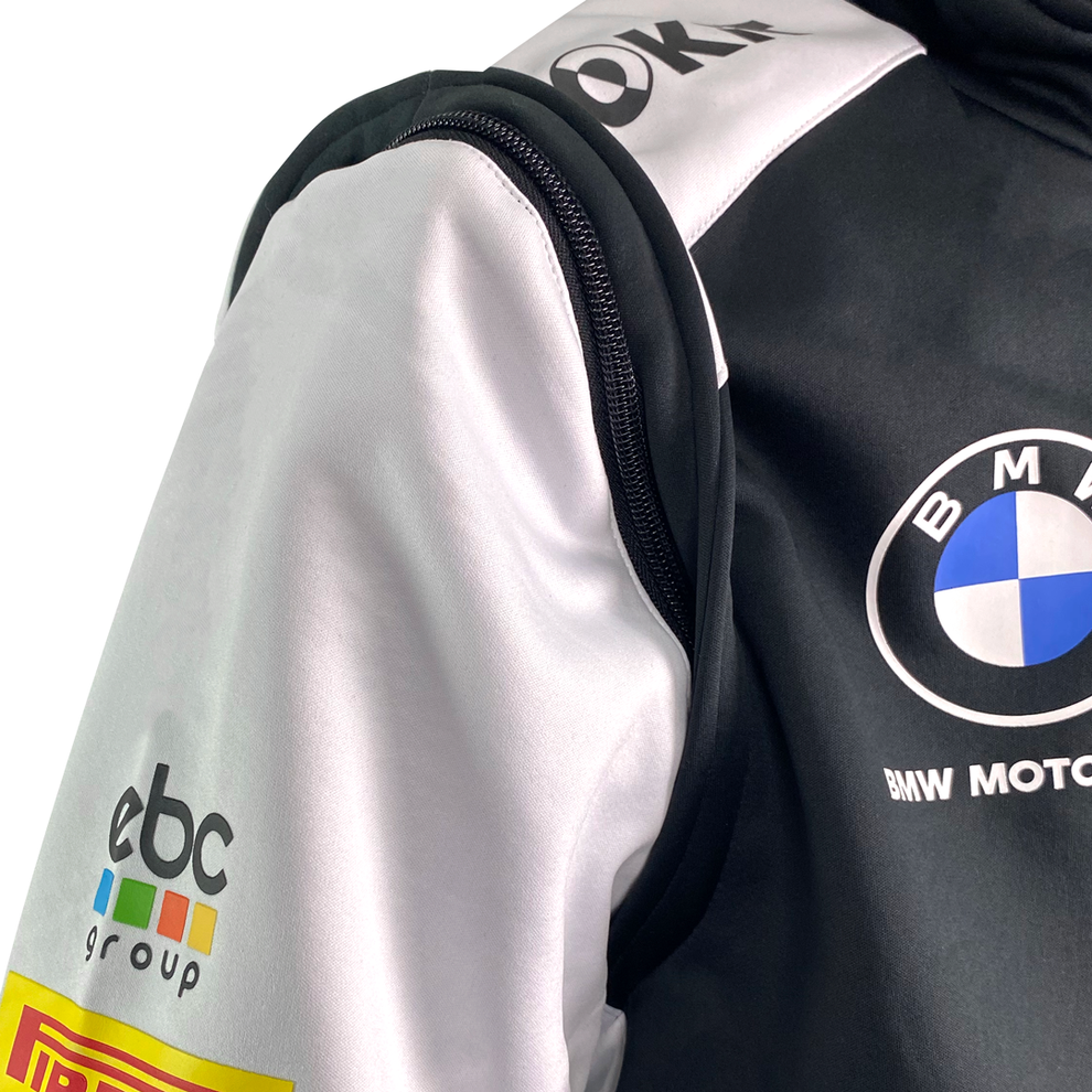 BMW ROKIT SOFTSHELL JACKET 2024 – WorldSBK Store