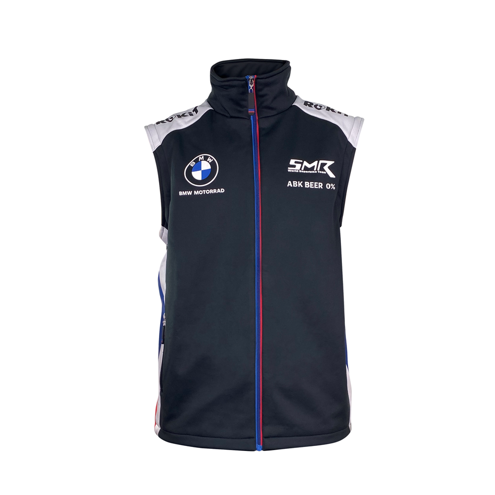 BMW ROKIT SOFTSHELL JACKET 2024 – WorldSBK Store