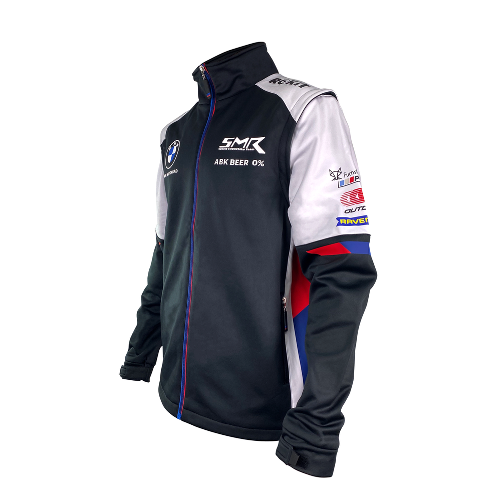 BMW ROKIT SOFTSHELL JACKET 2024 – WorldSBK Store