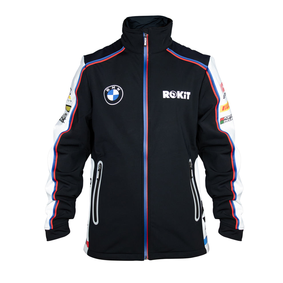 BMW ROKIT SOFTSHELL JACKET 2025 – WorldSBK Store