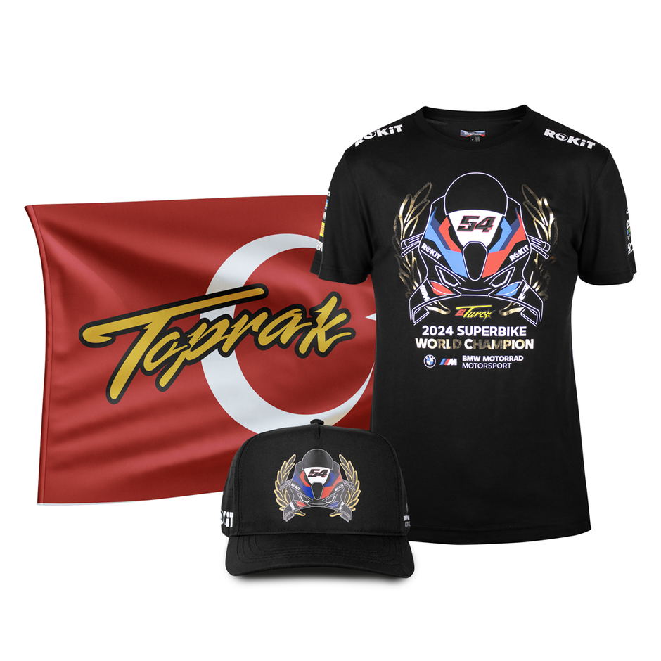 TOPRAK RAZGATLIOĞLU – WorldSBK Store