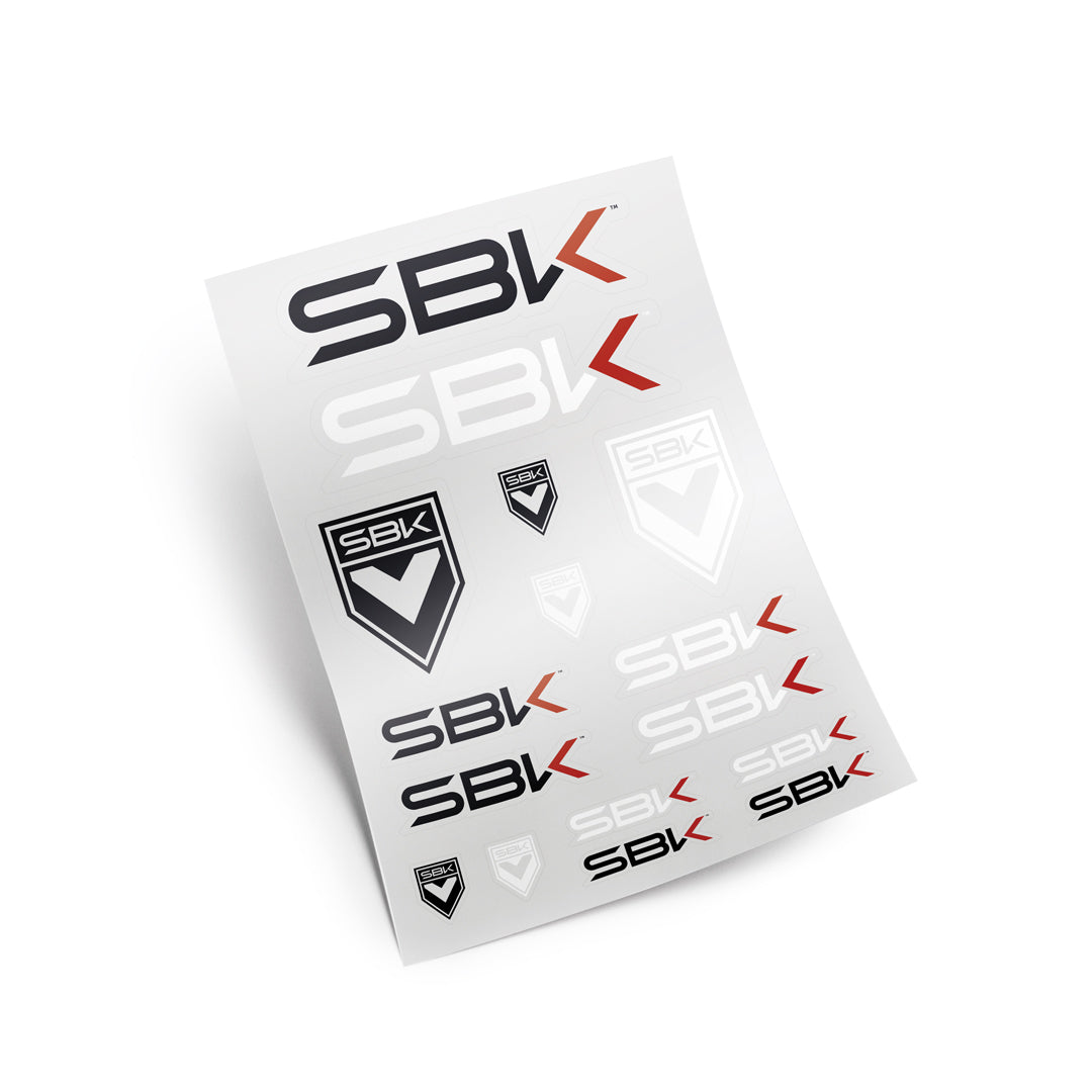 STICKERS SBK – WorldSBK Store